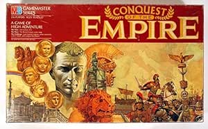 Conquest of the Empire MB Gamemaster Series : Toys & Games