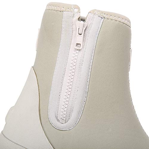 Duck and Fish Neoprene Beige Flat Wading Shoe - Waders Online