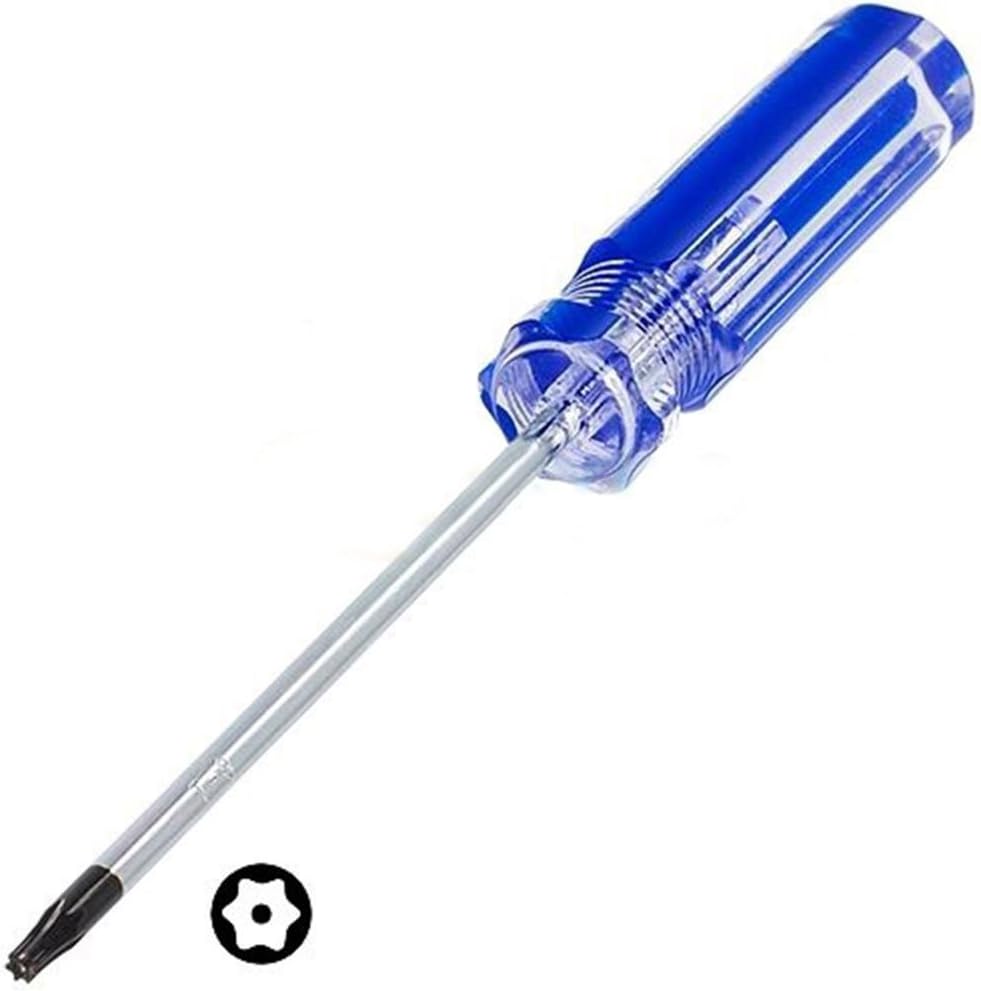 T8 Tamper Proof Screwdriver Security Torx Driver Disassembly For XBOX ...
