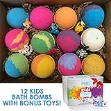 Bath Fizzies - Add Effervescent Bubbles and Moisturizers to a Bath