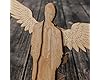 Amazon.com: Crafts - Castiel Christmas Tree Topper 15x8x2in: Handmade