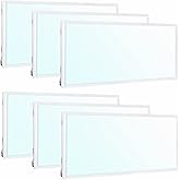 hykolity 2x4 FT LED Flat Panel Troffer Light, 40-50-60W, CCT Selectable ...