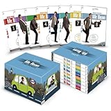 Mr. Bean - Die komplette TV-Serie: Die DVD Collection: Amazon.de: Rowan ...