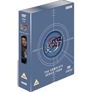 Los siete de Blake / Blakes 7 - Series Four - 5-DVD Box Set ( Blakes ...