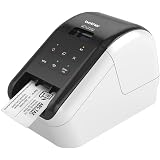 Amazon.com: Brother QL-810W Ultra-Fast Label Printer with Wireless ...
