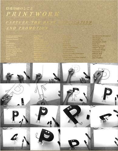 Print Work: Capture the Best Publication and Promotion: Victionary ...