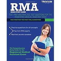 Rma Exam Study Guide: Test Prep and Practice Test Questions for the ...