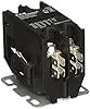 Eaton C25BNB230T Compact Definite Purpose Contactor, 30A Inductive ...