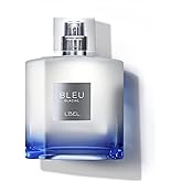 L'BEL - Bleu Intense Night Perfume 100 ml, Perfume para Hombre, Fresco ...
