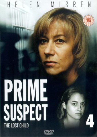 Prime Suspect: 4 - The Lost Child [DVD] [1995]: Amazon.co.uk: Helen ...