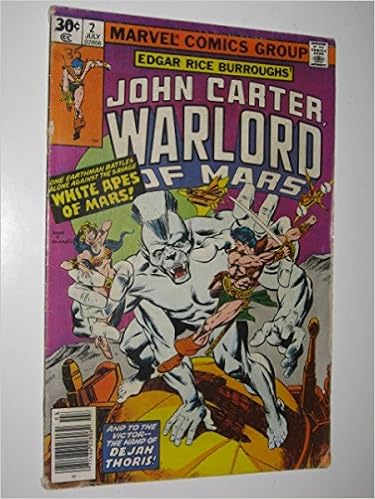 John Carter Books Amazon : The John Carter Trilogy Of Edgar Rice ...