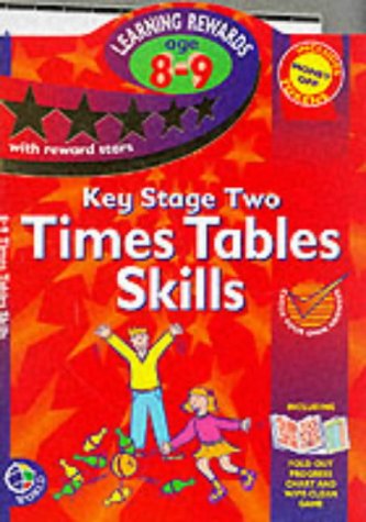 Key Stage 2 Times Tables: 9780749840211: Amazon.com: Books