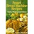 The Breadman's Healthy Bread Book: George Burnett: 9780688120252 ...