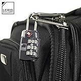 Travel Security and Flexibility with Lewis N. Clark