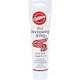Amazon.com: Wilton Red Icing Tube