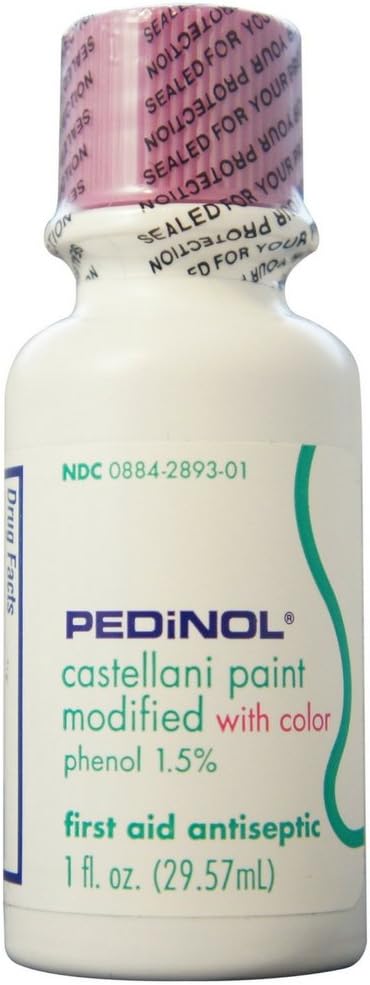 Castellani Paint With Color --- 1Oz: Amazon.co.uk: Health & Personal Care