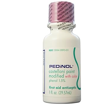 Castellani Paint Modified Colorless - 1 Oz Sku 83: Amazon.co.uk: Health ...