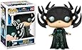 Funko POP! Thor Ragnarok: Hela - Marvel Vinyl Bobble-Head Figure 243 ...