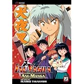Amazon.com: Inuyasha Ani-Manga, Vol. 20 (20): 9781421509044: Takahashi ...