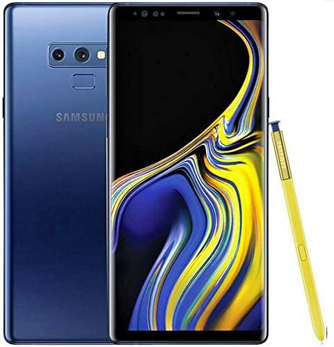 Samsung Galaxy Note 9 (128GB, 6GB) 6.4", Snapdragon 845, IP68 Water Resistant, 4G LTE GSM AT&T ...