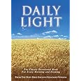 Daily Light on the Daily Path (From the Holy Bible, English Standard ...