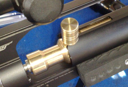 Airforce Condor/Talon /SS Modified Aluminum Breech 2013 new model guns ...