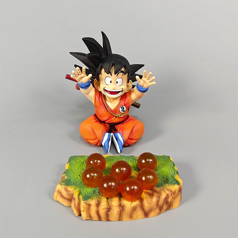 Mua Son Goku Calling God Dragon Ornament, Kids Figure, Dragon Ball ...