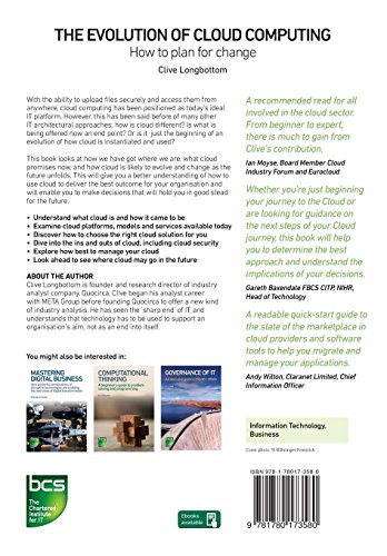 The Evolution of Cloud Computing - Best Tech Deal & Gift Ideas