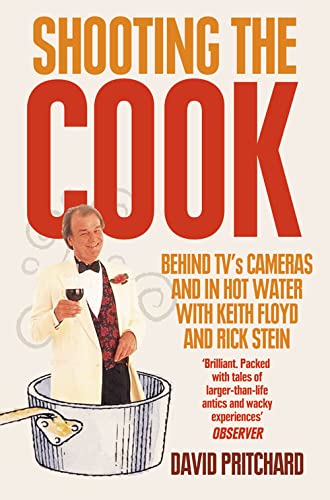 Shooting the Cook: Pritchard, David: 8601405576316: Amazon.com: Books
