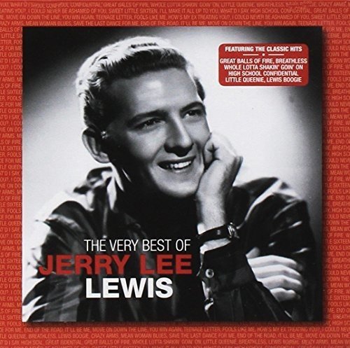 LEWIS, JERRY LEE - Very Best of Jerry Lee Lewis - Amazon.com Music