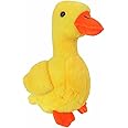 Amazon.com: Hgplvxj Cute Duck Stuffed Animals, 8" Duck Plush Toy ...