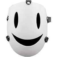 Amazon.com: Oikawa High-Rise Invasion Cosplay Mask Sniper Mask Tenkuu ...