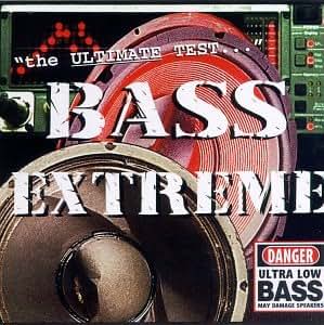 Bass Extreme - Bass Extreme - Amazon.com Music