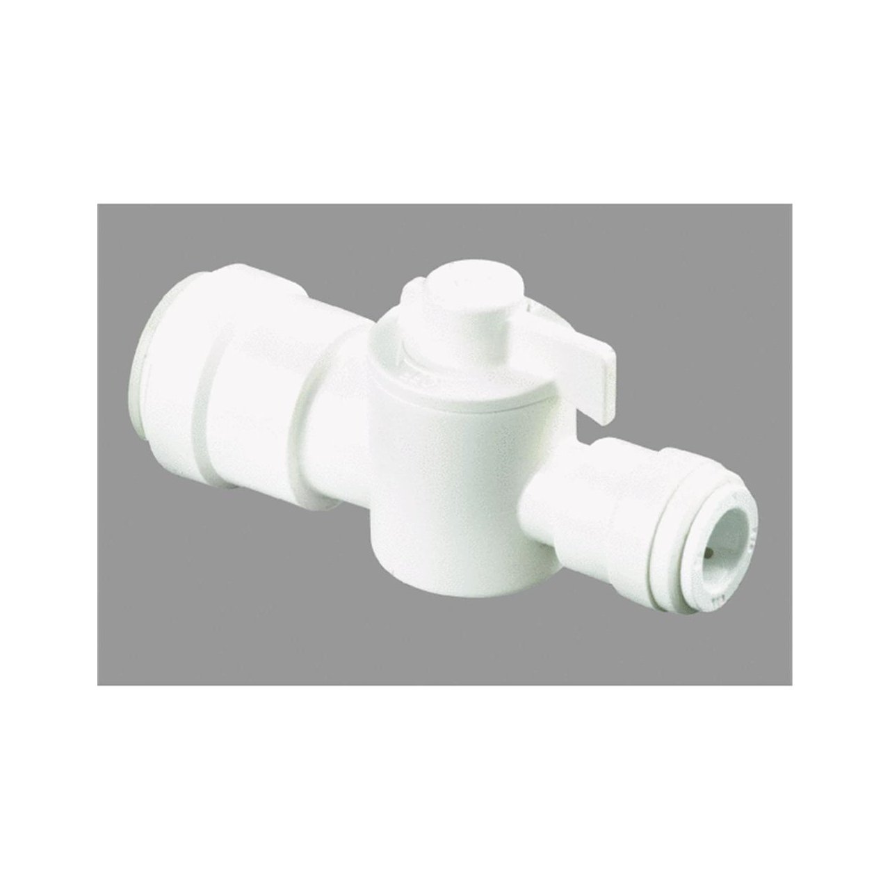Watts Water Technologies Zurn Qest P-654 Straight Stop Valve - Pipe ...