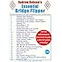Andrew Robson's Conventions Flipper (Bridge Flipper): Amazon.co.uk: Andrew Robson: 9780955781841 ...