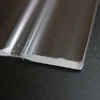 4 x 100mm low profile flex hinges, flexible living hinges, plexiglass ...