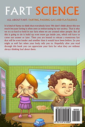 Fart Science: All About Fart: Farting, Passing Gas And Flatulence on ...