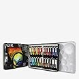 Amazon.com: QoR Watercolor, Made by Golden Artist Paints, 24 Color Set ...