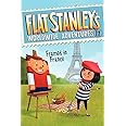 Amazon.com: Flat Stanley's Worldwide Adventures #11: Framed in France ...