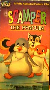 Amazon.com: Scamper The Penguin, A Fully Animated Feature Film: Movies & TV