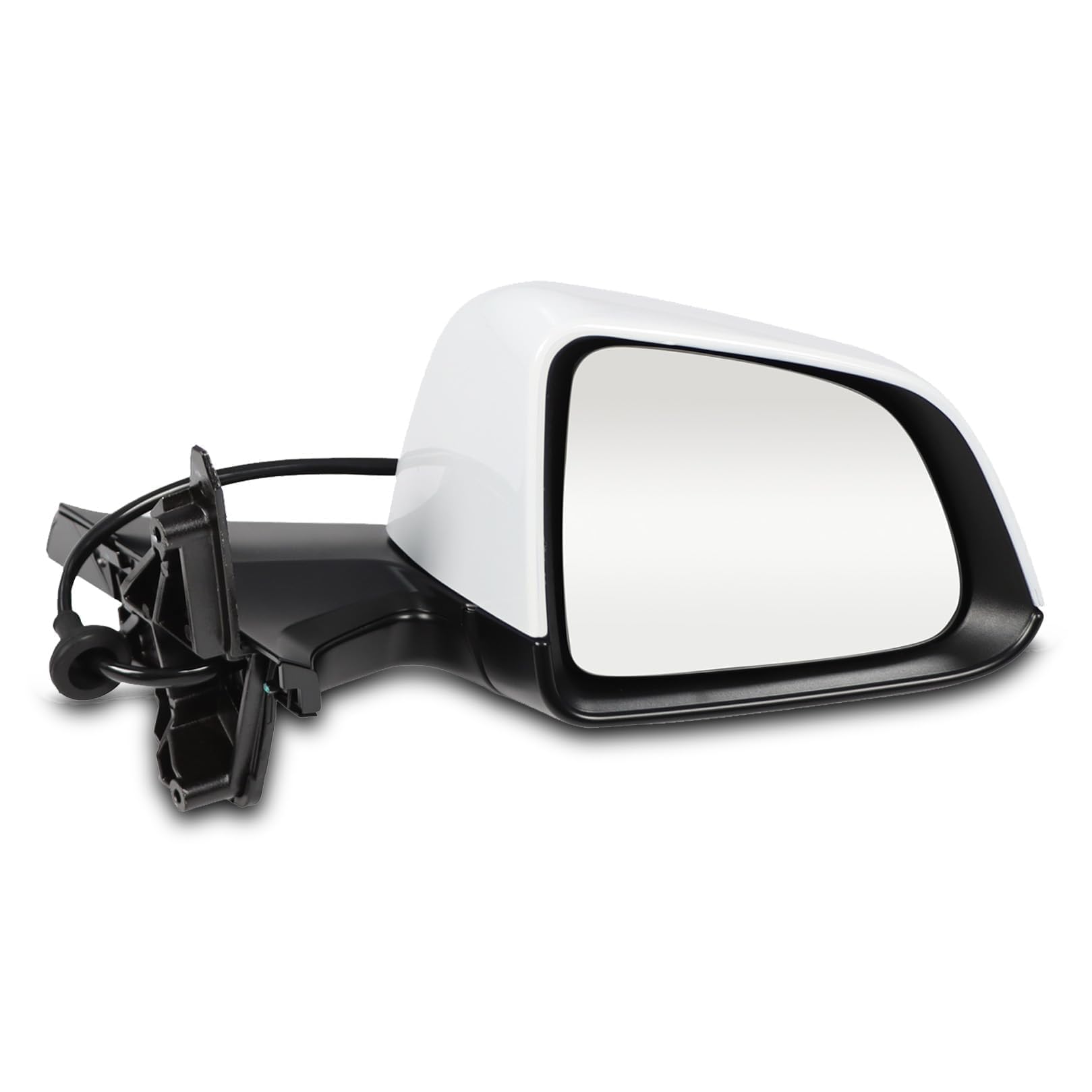 Jecoupoon Right Passenger Side Mirror Assembly Compatible with Model Y ...