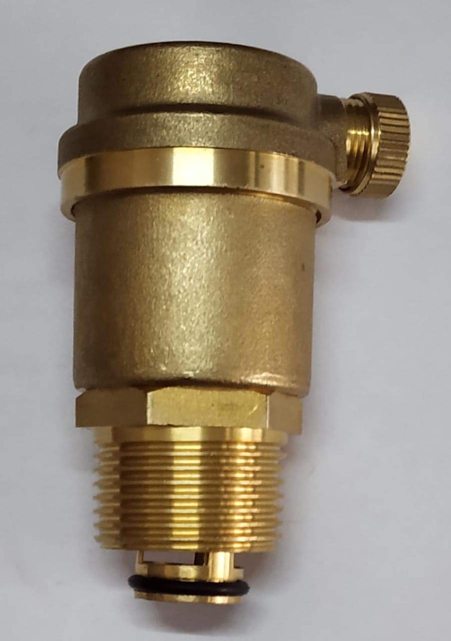 Brass Automatic Air Vent Valve 3 4 Inch Amazon in Home Improvement Brass Automatic Air Vent Valve 3 4 Inch Amazon in Home Improvement
