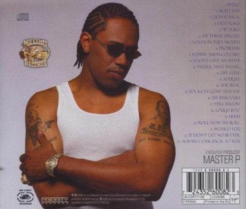 Master P Album: «Ghetto Postage»