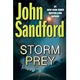 Storm Prey: Sandford, John: 9780399156496: Amazon.com: Books