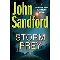 Storm Prey: Sandford, John: 9780399156496: Amazon.com: Books
