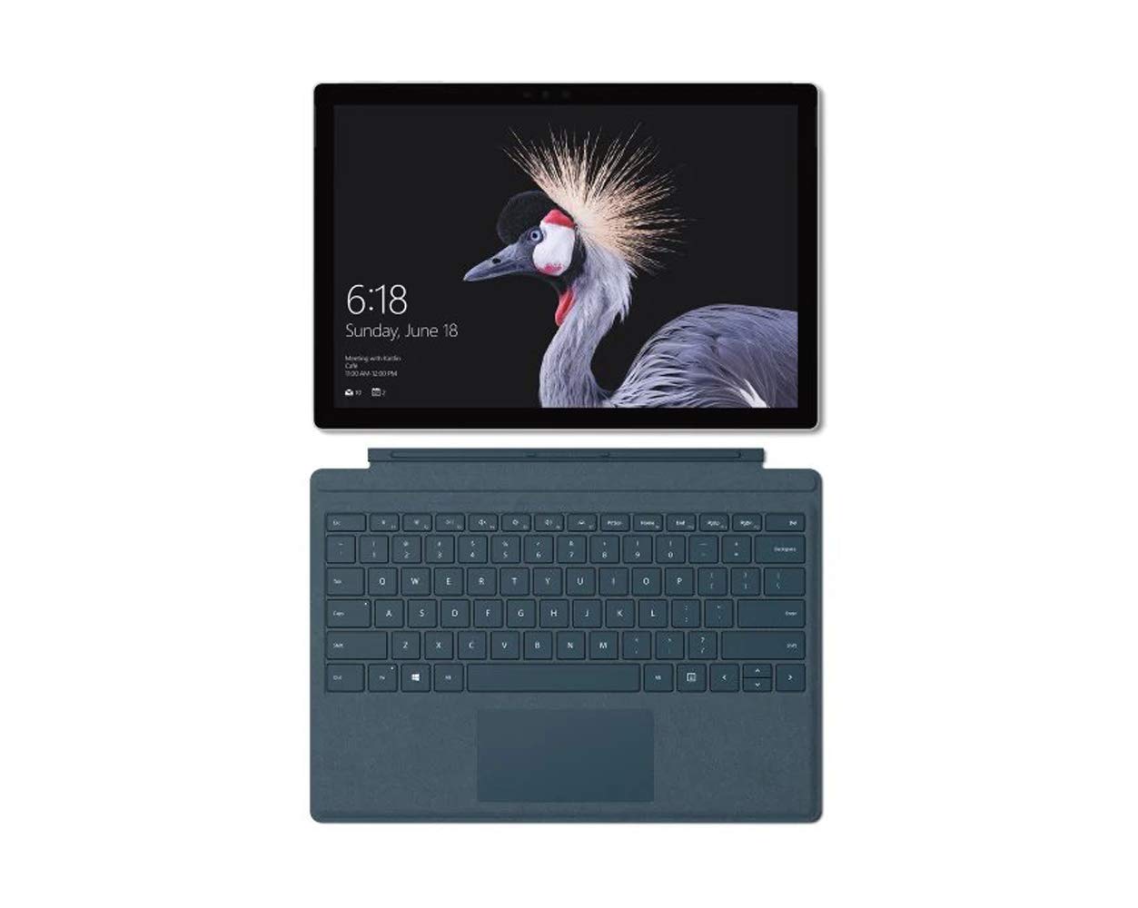 Mua Microsoft Surface Pro, Model 1796, 2-in-1 Tablet Laptop (FJU-00001 ...