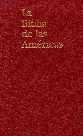 La Biblia de las Americas(LBLA) Side-Column Reference Bible: Lockman ...