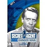 Amazon.com: Secret Agent Aka Danger Man, Set 1 : Madden, Peter ...