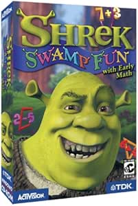 Amazon.com: Shrek Early Math