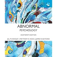 Amazon.com: Abnormal Psychology - Books a la Carte (17th Edition ...